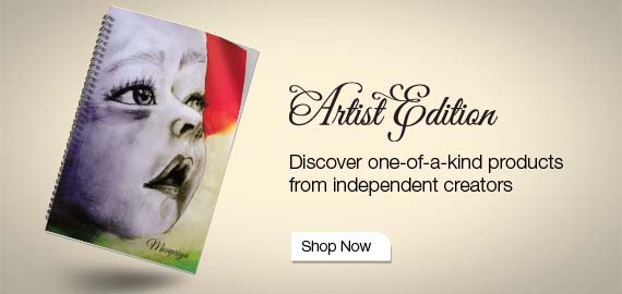 Category: artist edition | Order Artist Edition Notebooks | orderprint.in